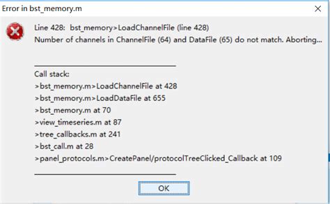Problem With Importing Edf File Bugs Brainstorm
