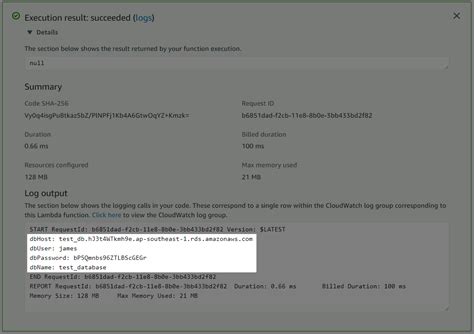 AWS Lambda Console Accessing Environment Variables Via Python Radish Logic