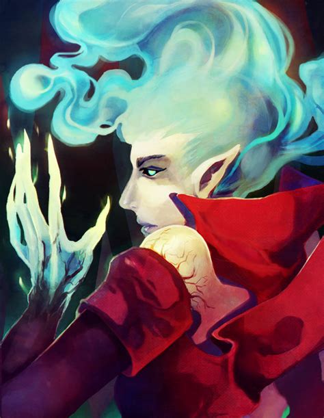 Death Prophet By Lilithte On Deviantart