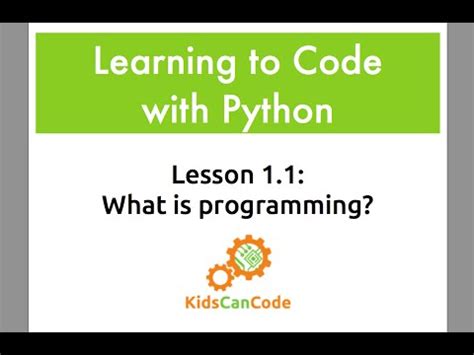 Learning To Code With Python CourseDuck