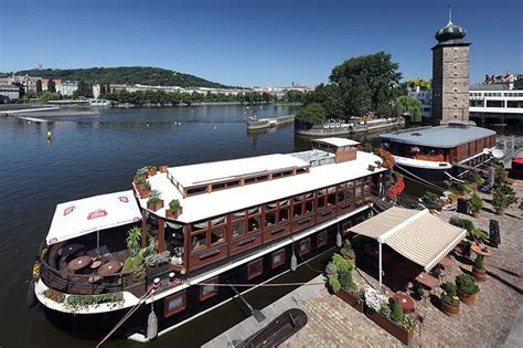 Botel Matylda Praha Czeh Republic Best Hotels Hotel World