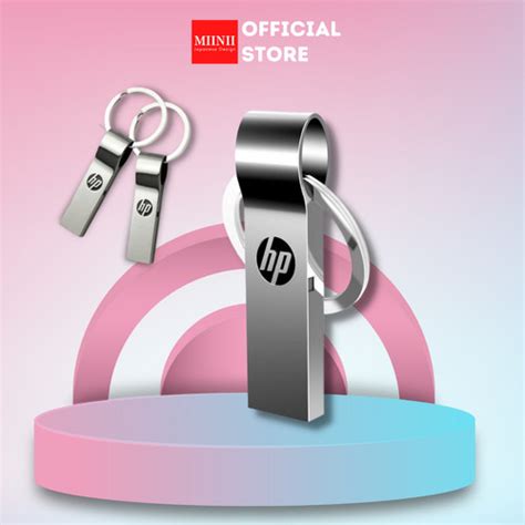 Jual Flashdisk HP USB 2TB Flash Drive Bahan Metal Anti Air Kecepatan Tinggi Jakarta Barat