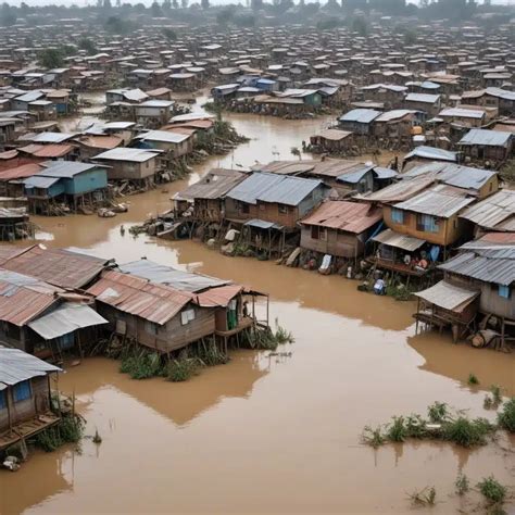 Flood Resilience In Informal Settlements Challenges And Solutions Flood Control 2015 Global