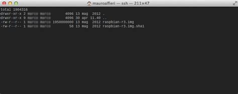 Raspberry Pi Installa Raspbian Mauro Alfieri Elettronica Informatica
