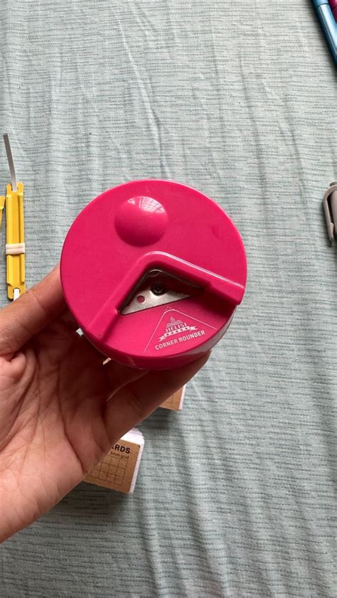 Corner Rounder Hobbies And Toys Stationery And Craft Stationery And School