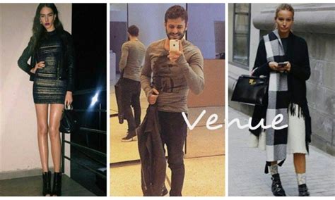 კვირის საუკეთესოდ ჩაცმული ქართველი სელებრითები 6 ფოტო