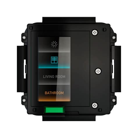 Signum Building Automation System Interface By Ekinex