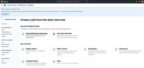Detect Data Exfiltration Activity With Kibanas New Integration Elastic Blog