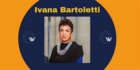 Ivana Bartolettis Take On Ai Privacy And Ethics