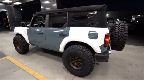 Advanced Fiberglass Fenders Bronco At John Mclain Blog
