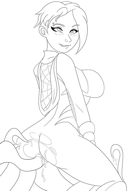 Post Gwen Stacy Spider Gwen