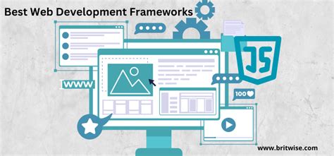 10 Best Web Development Frameworks In 2023 Britwise