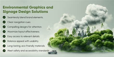 Environmental Graphics And Signage Design Solutions Web Design Studio