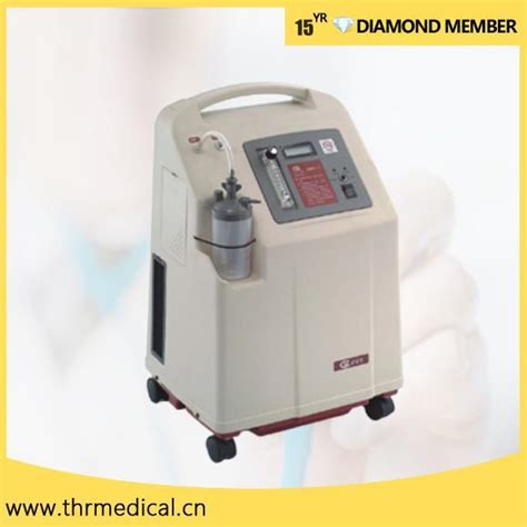 Yuwell Brand 5l Medical Portable Oxygen Generator Equipment Oxgen Concentrator China Oxygen