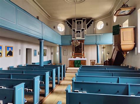 Eyb St Lambertus Markgrafenkirchen Im Markgraftum Ansbach