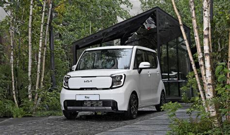 풀 플랫 가능한 경차로 재탄생기아 신형 레이 선봬 Zdnet Korea