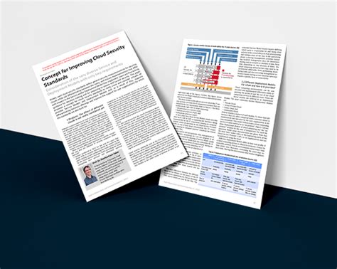 Concept For Improving Cloud Security Standards Zero Outage