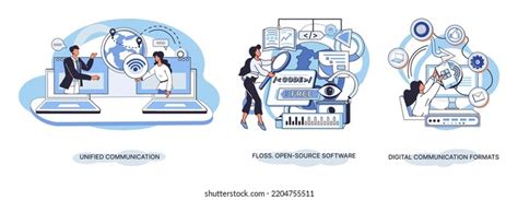 Open Source Software Vector Images Stock Photos Vectors Shutterstock
