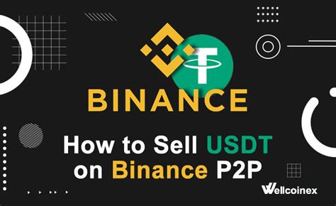 How To Sell USDT For Cash Ways To Convert USDT To USD