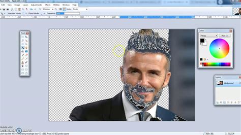 Paint Dot NET Video Tutorial How To Make PNG Images YouTube