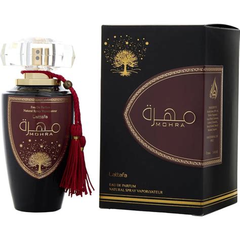 Lattafa Mohra Edp U 100 Ml Price 129500