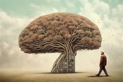 Premium Ai Image Memory Loss And Cognitive Decline