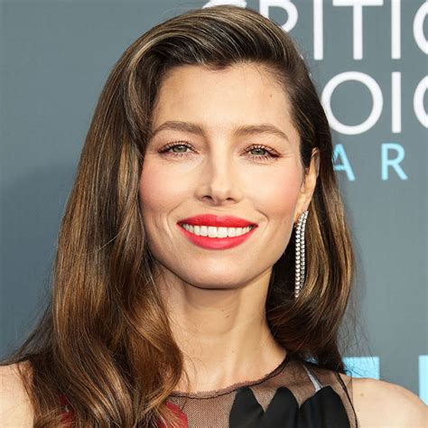 Jessica Biel Lipstick Lipstutorial Org