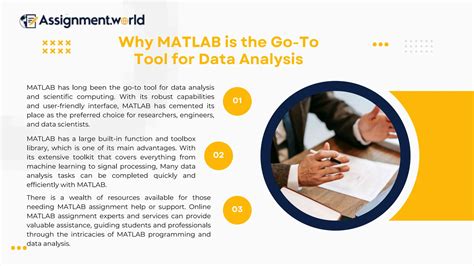 Why Matlab Is Used For Data Analysis Pptx