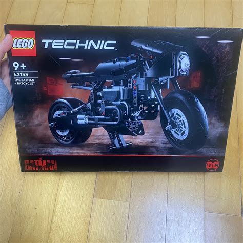 레고 테크닉 배트맨 바이크 새제품 당근 중고거래