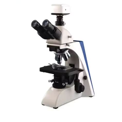 Aelab Portable Fluorescence Biological Microscope Led And Halogen Lamp