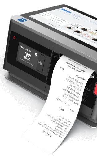 Queuebuster Pos With Gsp Integration Simplify Gst Compliance