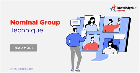 Nominal Group Technique Ngt Stages Benefits Examples
