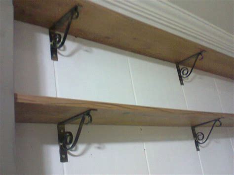 Casa Papel E Tesoura Novidades Na Cozinha Prateleiras Instaladas