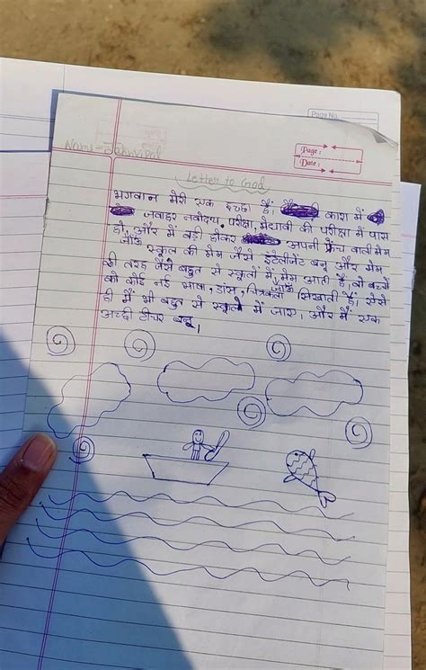 Vanshika Gupta On Linkedin Volunteering Lettertogod