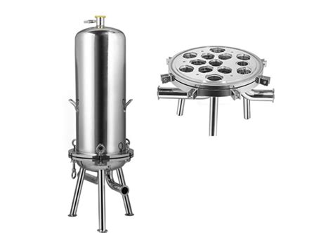 Stainless Steel Filter Housing Supplier Get Best Price For Your Business