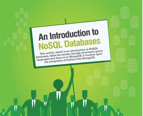 An Introduction To Nosql Databases