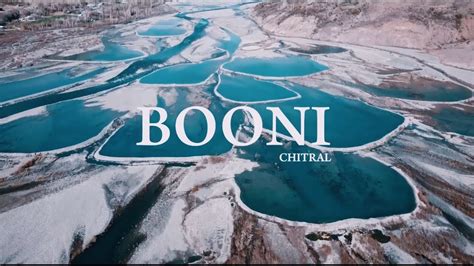 Booni Chitral Cherry Blossom Season Cinematic Drone Youtube
