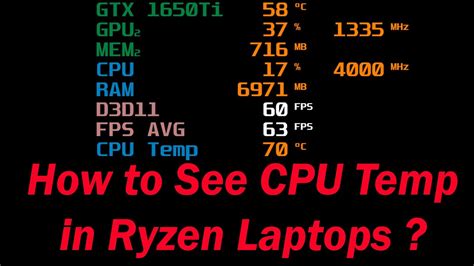 Good Cpu And Gpu Temps While Gaming At Stephen Gallagher Blog