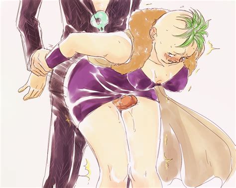 Post 1588803 Jojos Bizarre Adventure La Squadra La Squadra Di Esecuzione Pesci Prosciutto Rule 63