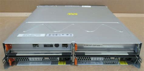 Ibm Exp3000 Expansion Storage Array 12x Sas Bays 4950gb 1x Ctrl And 2x Psu 39r6464