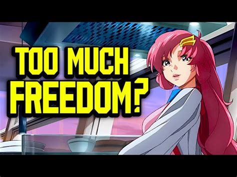 Gundam Seed Girls
