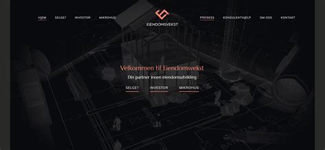 Eiendomsvekstno Allalgos It Solutions Web Mobile Ux Design And
