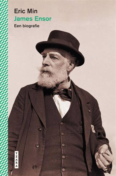 Eric Min James Ensor Een Biografie Wehkamp