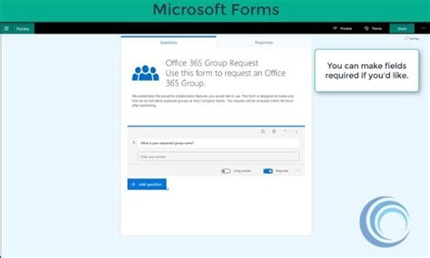 Connect A Form To A Sharepoint List With Microsoft Flow In 3 Steps