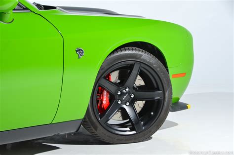 Used 2017 Dodge Challenger Srt Hellcat For Sale 89 900 Motorcar Classics Stock 2275