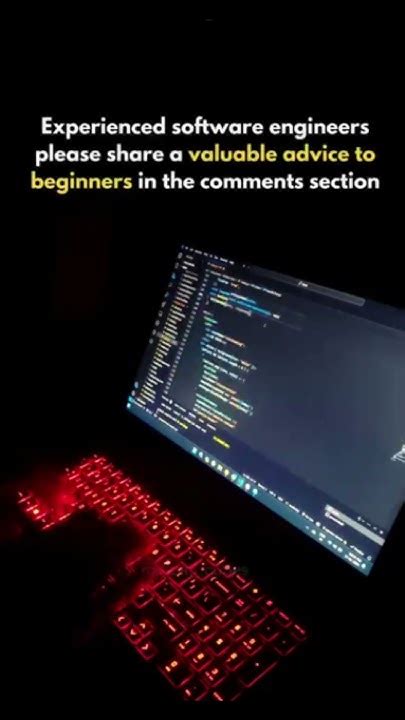 Developers Share Some Valuable Advice Coding Codinglife