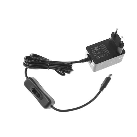 Labists Xsd 0503000neud Output 5v 30a 15w Usb C Für Raspberry Pi 4