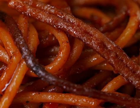 Italys Killer Pasta Spaghetti Allassassina