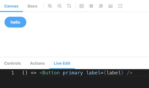 Github Hirohe Storybook Addon Jarle Monaco Storybook Js Addon