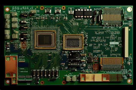 电路板数字艺术插画图片下载 正版图片402444575 摄图网